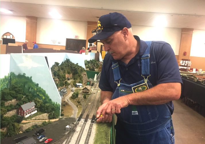 Model train weekend ‘brings out the little kid in us’ | News, Sports ...